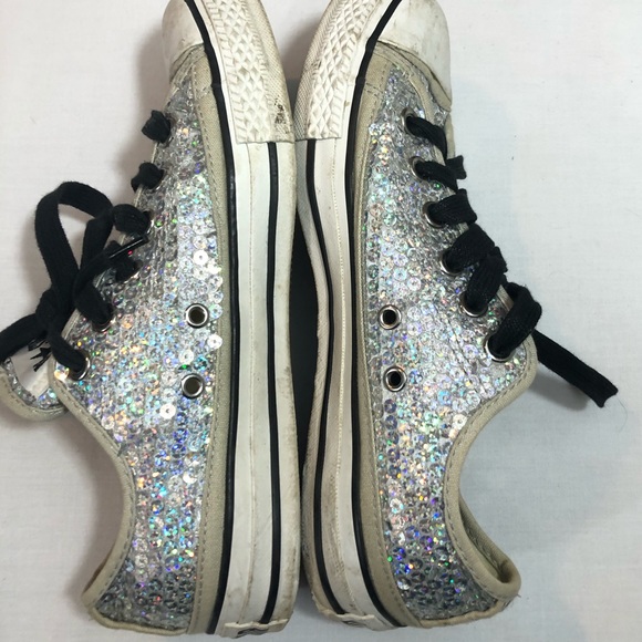 Converse | Shoes | Converse Holographic Sequence Shoes W7 M5 | Poshmark